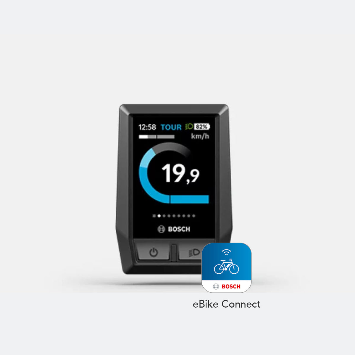 Bosch E-Bike Displays im Vergleich | Smart System & Classic Modelle im ...